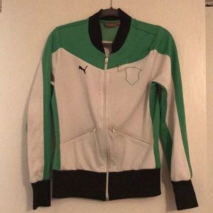 Puma | Tops | Authentic Vintage Puma | Poshmark